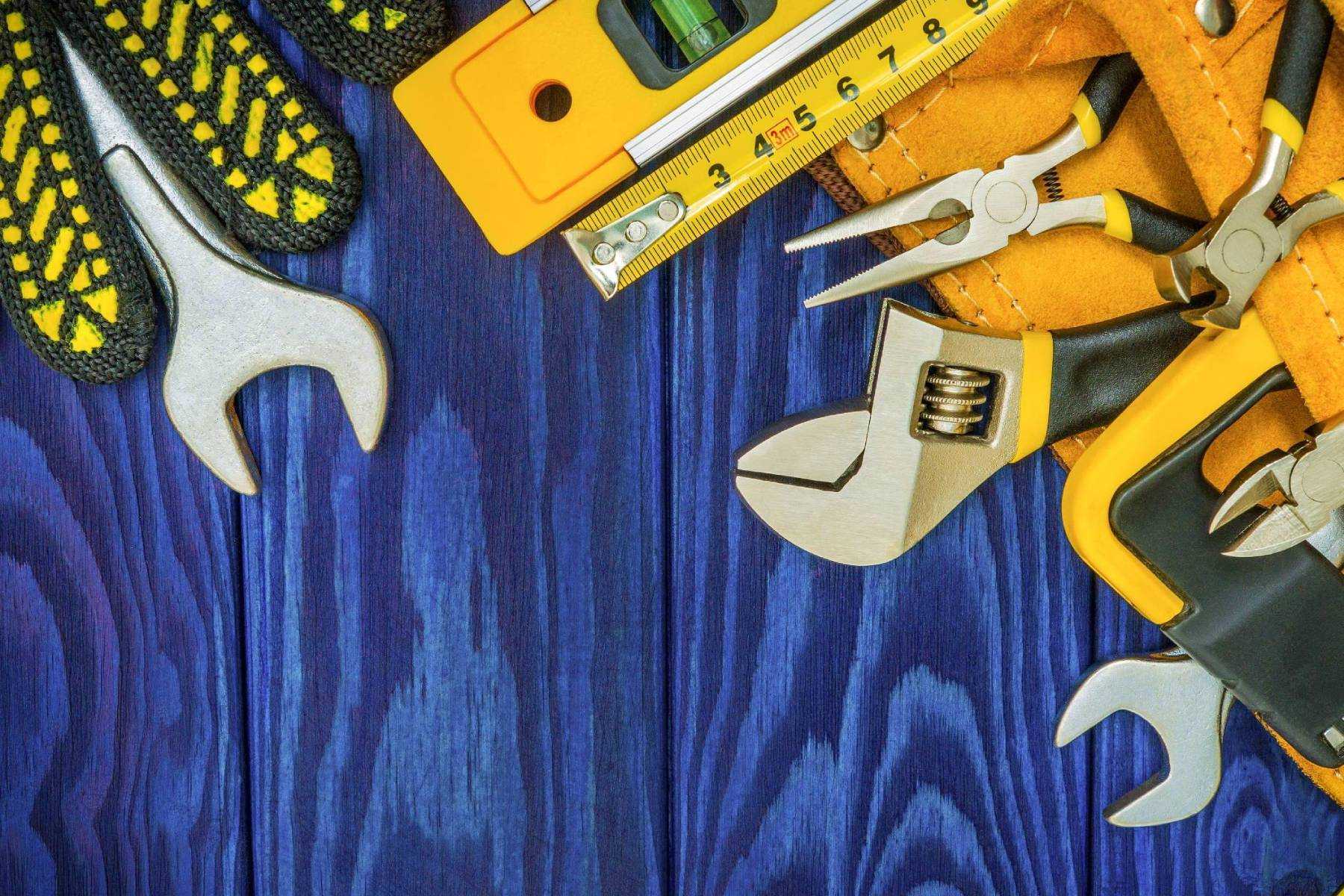 10 basic DIY skills and tools every homeowner should have | Parkers